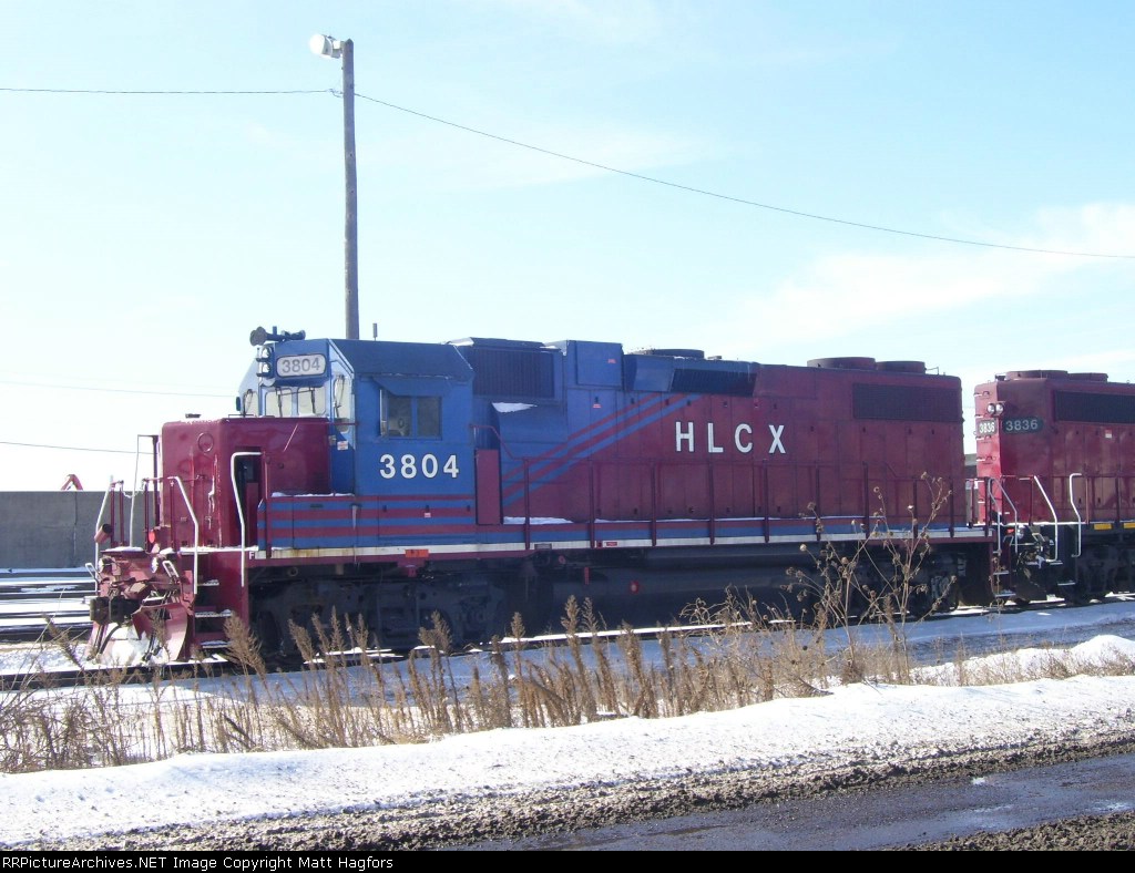 HLCX 3804